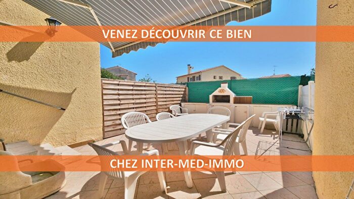 Appartement à vendre - Agde, Le Grau dAgde - 1 pièce