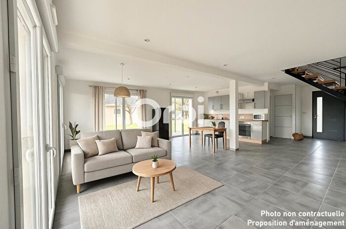 Maison à vendre - Cugnaux, Hautpoul - 4 pièces - 3 chambres