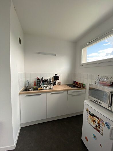 Appartement à louer - Quartiers Nord-Est, Beaulieu - 1 pièce