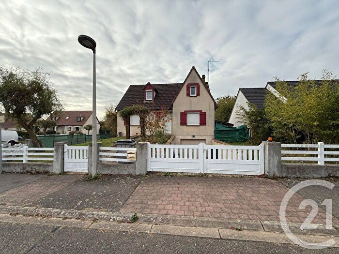 Maison 5 pièces à Barjouville, à louer