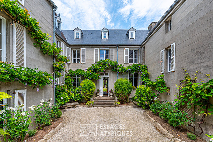 Maison 8 pièces à vendre à Coutances