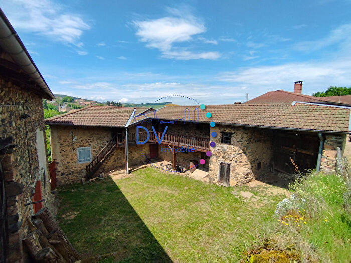 Maison à vendre - Saint-Just-dAvray - 7 pièces