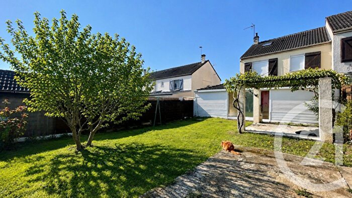 Persan - Maison 6 pièces à vendre