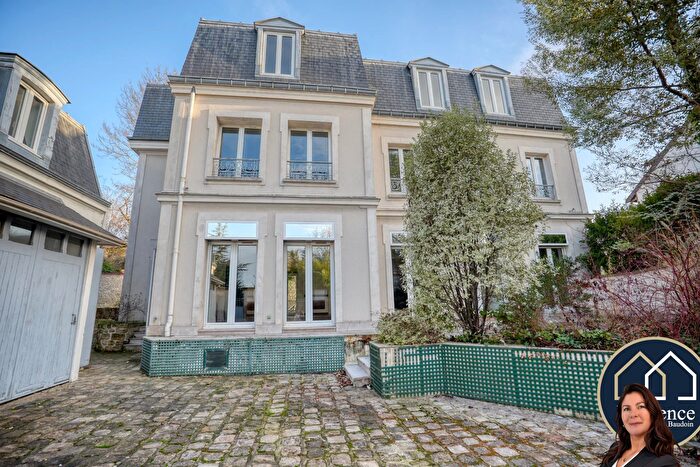 Maison 10 pièces à vendre - Meudon, Le Val