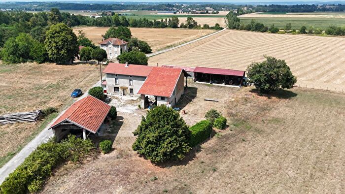Thodure - Maison 4 pièces à vendre