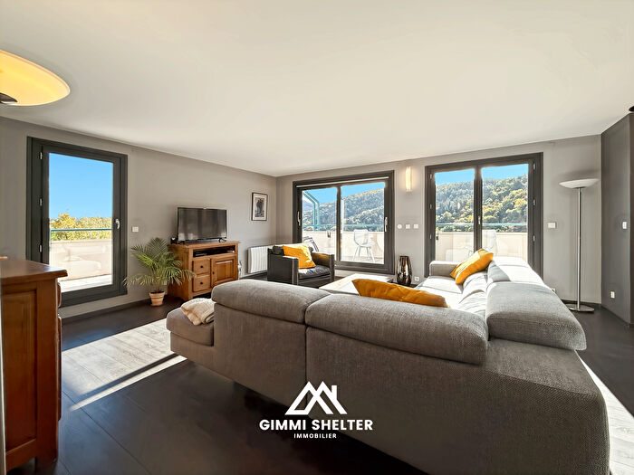 Appartement à vendre - Chamalières, Hauteurs de Chamalières, Les Savarounes - 3 pièces - 2 chambres