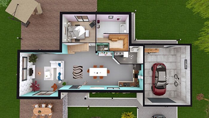 Maisons à vendre et appartements à louer - 3