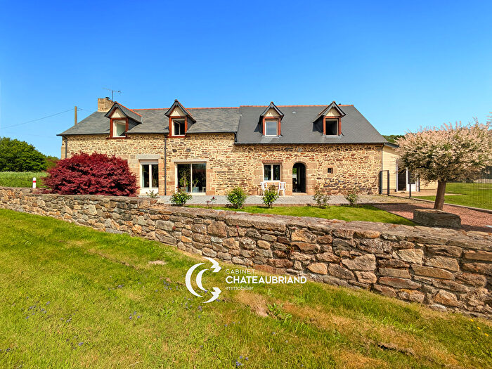 Cuguen - Maison 6 pièces à vendre