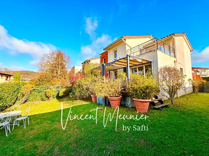 Maison à vendre - Beynost - 5 pièces - 4 chambres