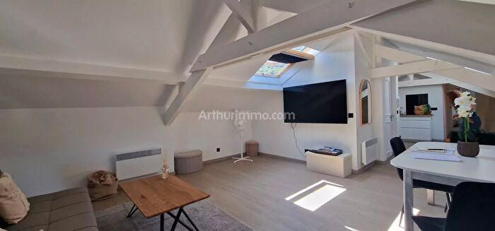 Appartement à vendre - Lourdes - 2 pièces - 1 chambre