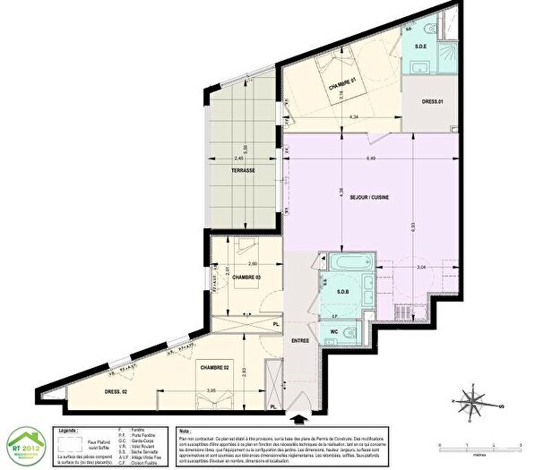 Maisons à vendre et appartements à louer - 3