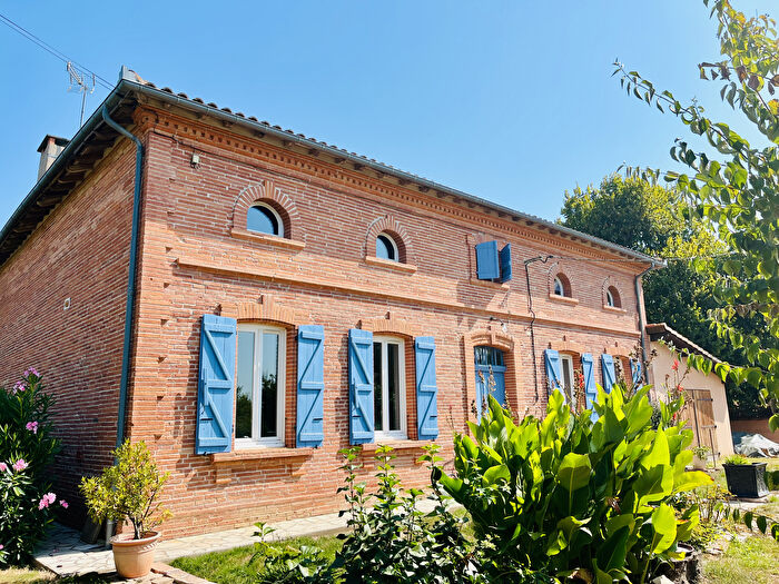 Maison à vendre - Samatan - 6 pièces - 4 chambres