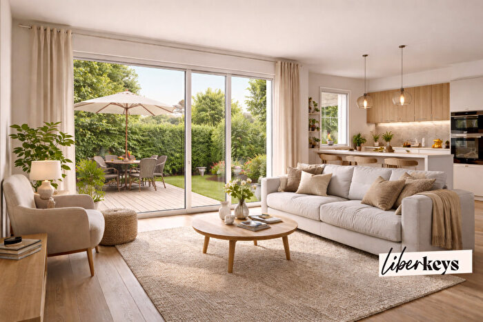 Maison à vendre - Marignane, La Chaume, Florida - 2 pièces - 1 chambre