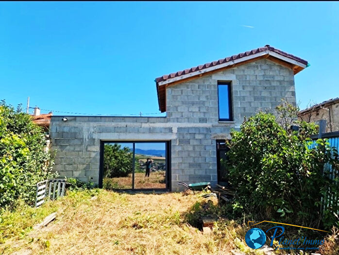 Maison à vendre - Genilac - 3 pièces - 2 chambres