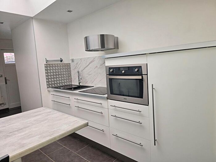 Maison à vendre - Wattrelos, Cretinier, Laboureur - 4 pièces - 3 chambres