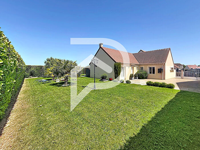 Maison 5 pièces à vendre à Saint-André-de-lEure