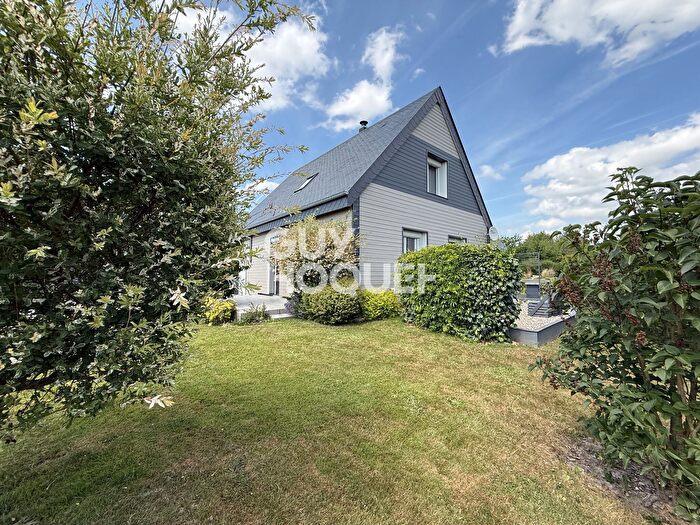 Mont-Cauvaire : Maison 4 pièces à vendre