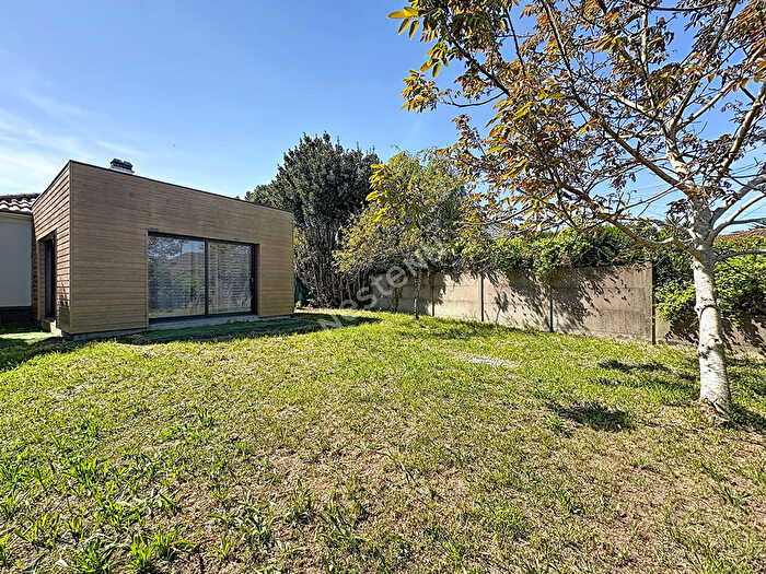 Maison à vendre - Rezé, Ragon, La Malnoue - 4 pièces - 2 chambres