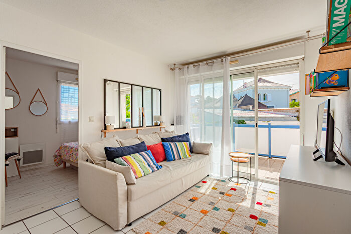 Anglet, Blancpignon : Appartement 2 pièces à vendre
