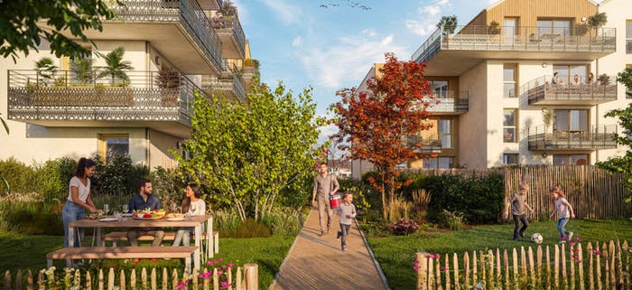Pont-l'Abbé : Maison 2 pièces à vendre