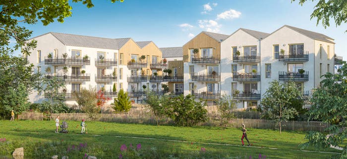 Maisons à vendre et appartements à louer - 2