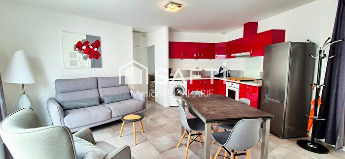 Appartement à vendre - Biscarrosse, Coudiney, Latecoère, Le Micq, Dousse - 3 pièces - 2 chambres