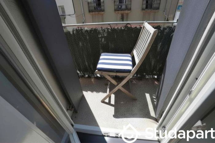 Appartement 1 pièce à Mont Saint Clair-Hôtel de Ville, Sète, à louer
