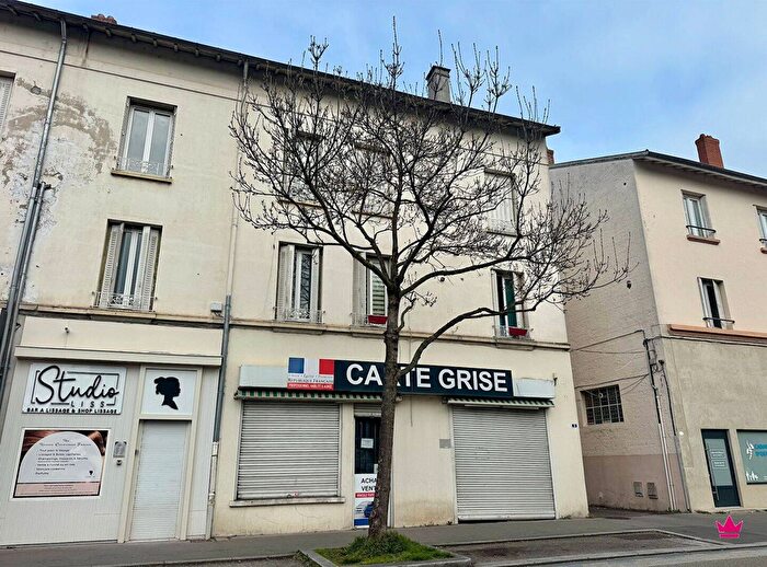 Appartement à louer - Berliet-Gare-Garibaldi, Saint-Priest - 2 pièces - 1 chambre