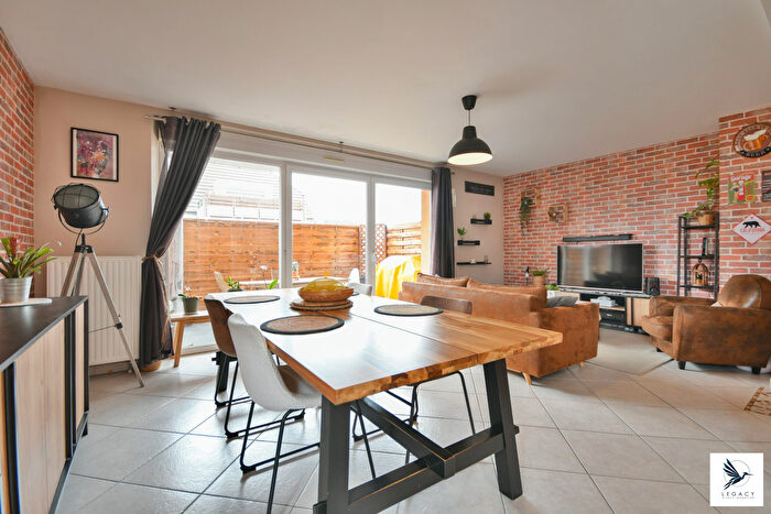 Appartement 4 pièces à Matzenheim, à vendre