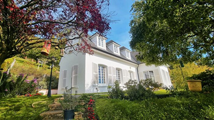 Maison à vendre - Limay, Vinaver, Halage - 3 chambres