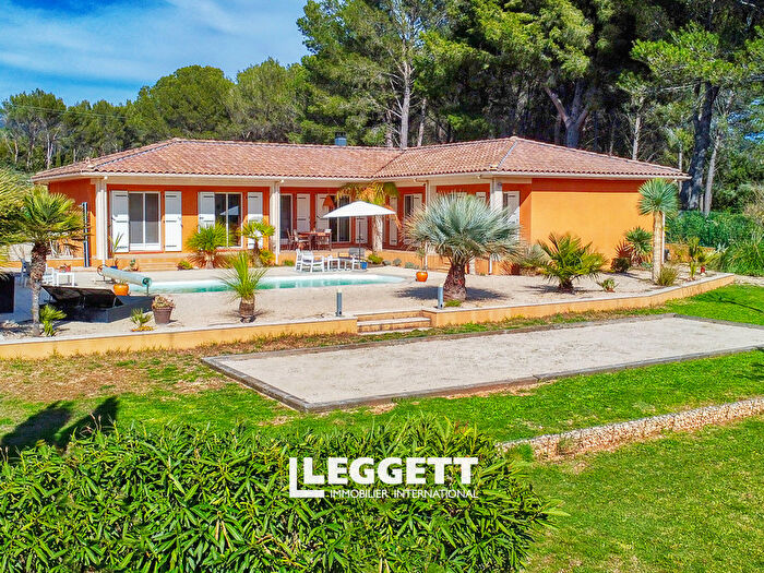 Maison à vendre - Mérindol - 6 pièces - 4 chambres