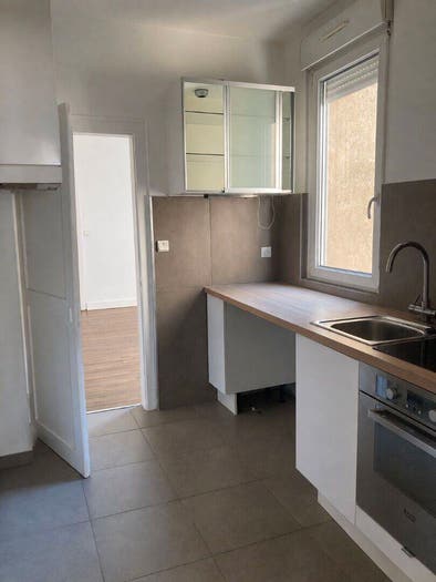Les îles, Metz - Appartement 2 pièces à louer