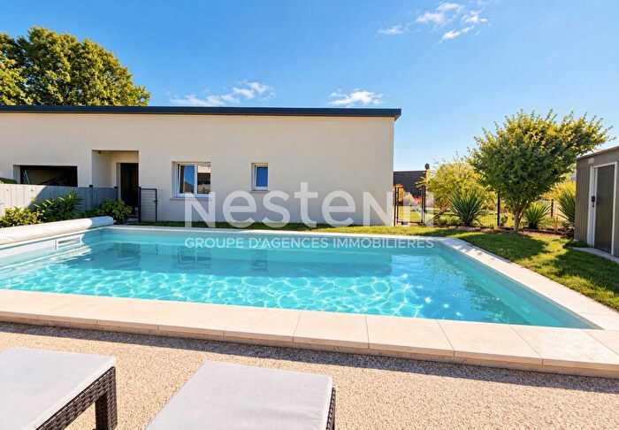 Maison 4 pièces à vendre à Berric