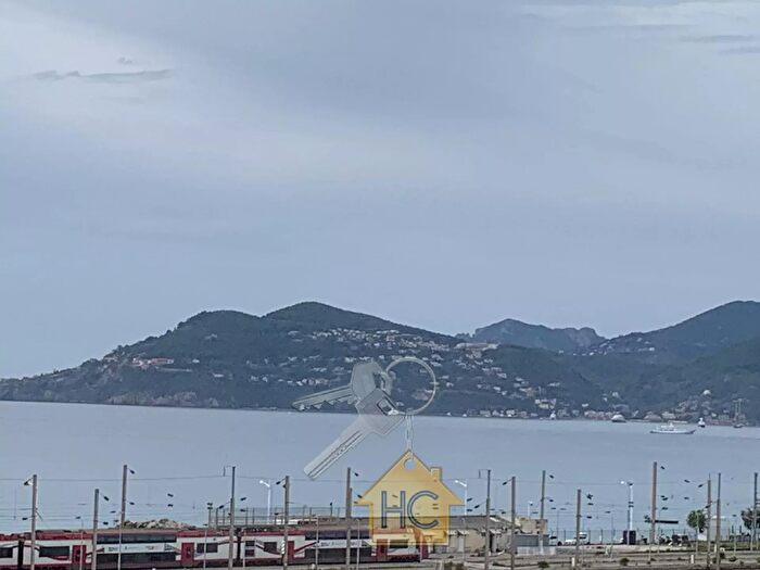 Appartement à vendre - Cannes, Bocca Sud - 2 pièces - 1 chambre