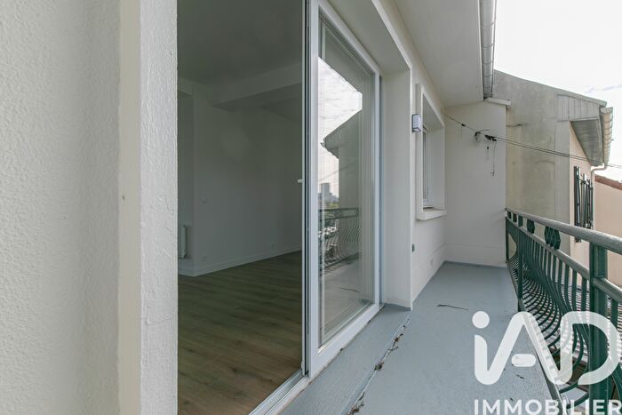 Fontenay-sous-Bois, Victor Hugo : Appartement 4 pièces à vendre