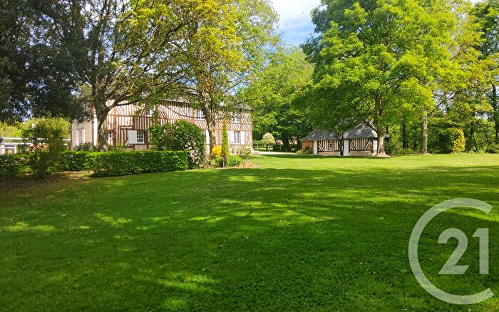 Maison 8 pièces à vendre - Pont-lévêque