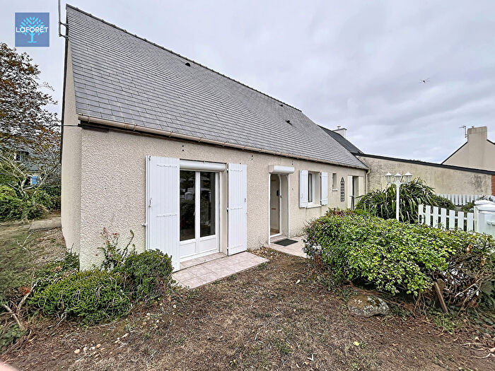 Maison 5 pièces à Plouhinec, à vendre