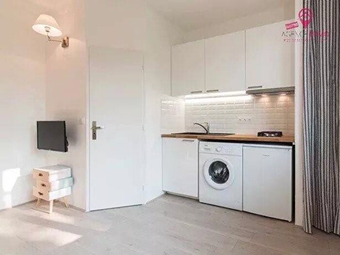 Appartement à louer - Le Grand Trou, Lyon ème arrondissement - 2 pièces - 1 chambre