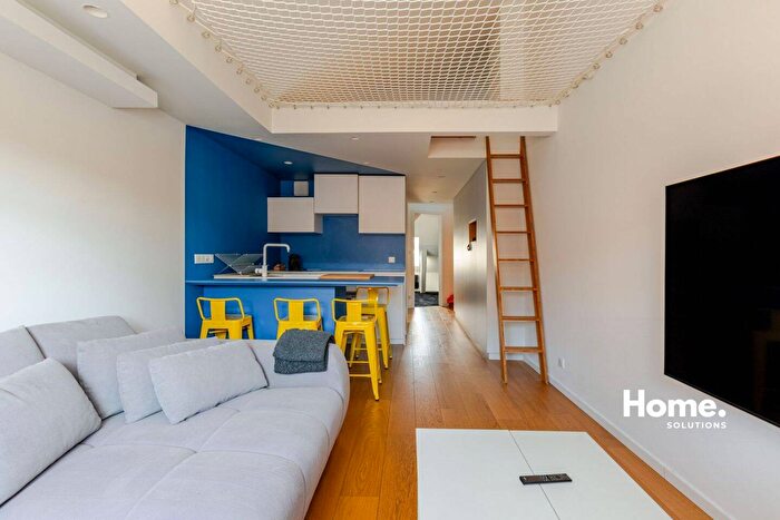 Appartement à louer - Mairie Nord, Strasbourg - 2 pièces - 1 chambre