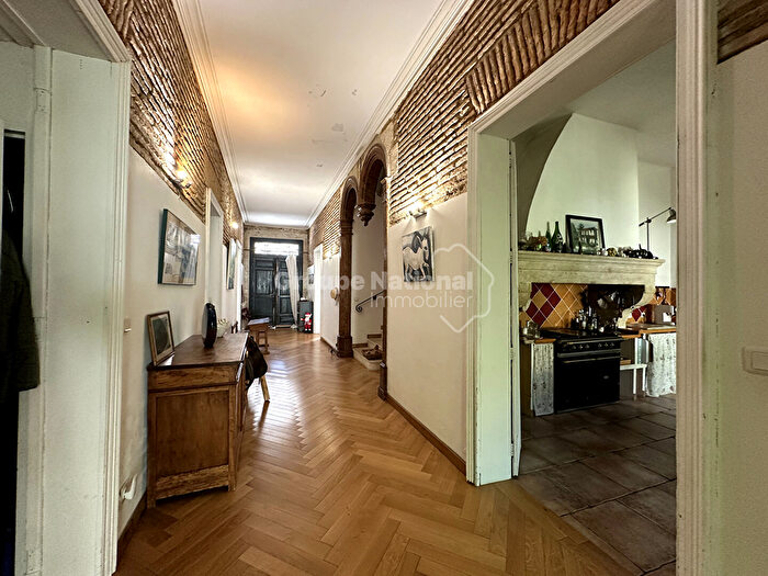 Maison à vendre - Beauvoisin - 6 pièces - 5 chambres