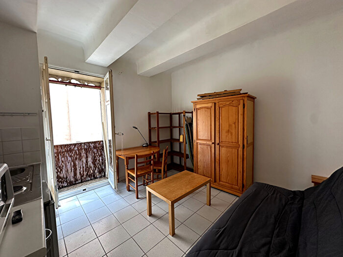 Appartement 1 pièce à louer - Aix-en-Provence, Centre-ville