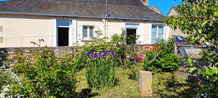 Maison à vendre - Chassignolles - 5 pièces - 2 chambres