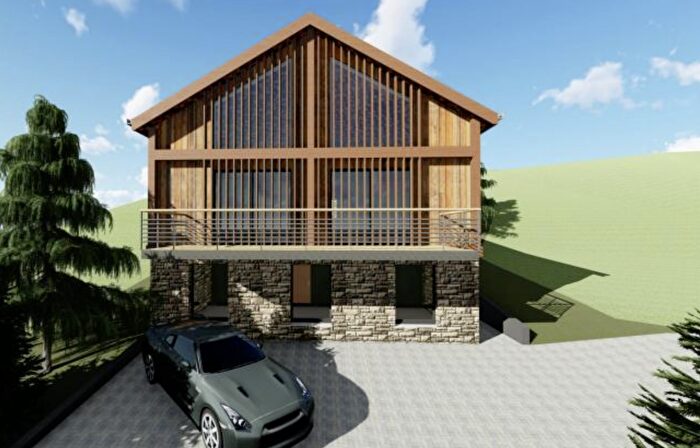 Maison à vendre - Xonrupt-Longemer - 7 pièces - 3 chambres