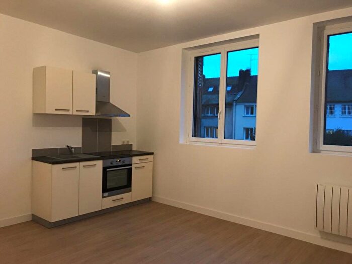 Appartement à louer - Louviers, Centre-ville - 1 pièce