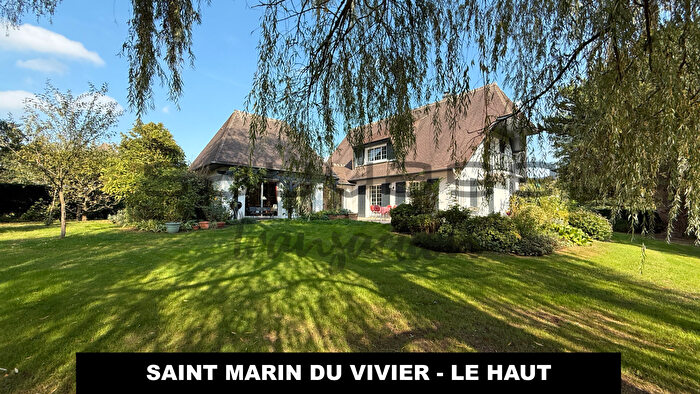 Maison 7 pièces à vendre à Saint-Martin-du-Vivier