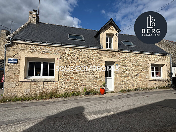 Maison à vendre - Plouharnel - 3 pièces - 2 chambres