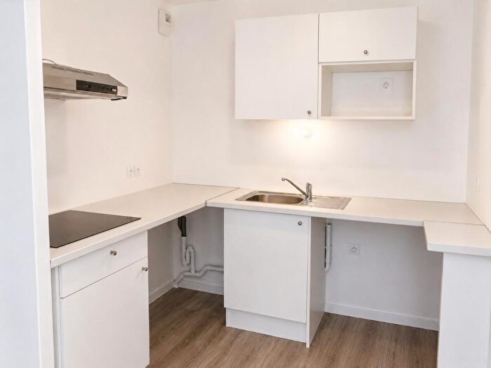 Bondoufle : Appartement 2 pièces à louer