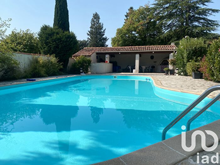 Maison à vendre - Léguille - 6 pièces - 4 chambres