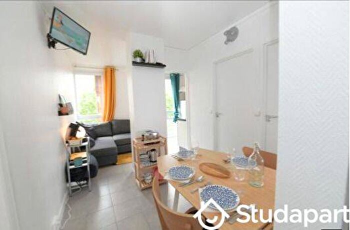 Centre Ville Sud, Villejuif - Appartement 1 pièce à louer