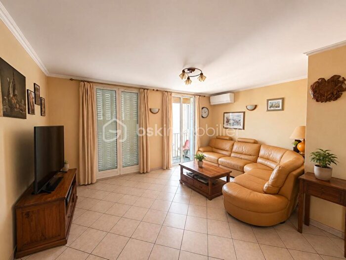 Marseille 12ème, Saint-Julien - Appartement 5 pièces à vendre